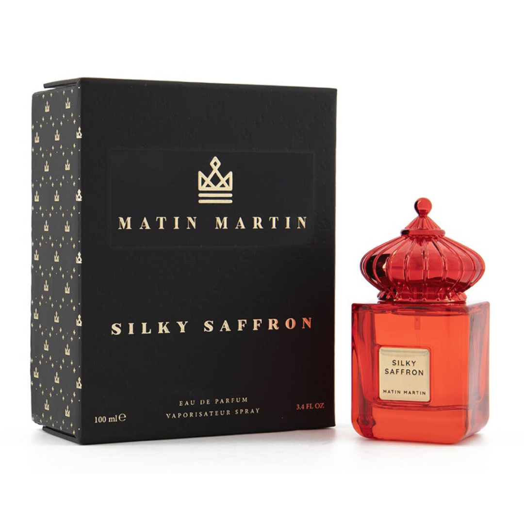 Silky Safrron | Perfume árabe Matin Martin | Lujo Perfume Perú ...