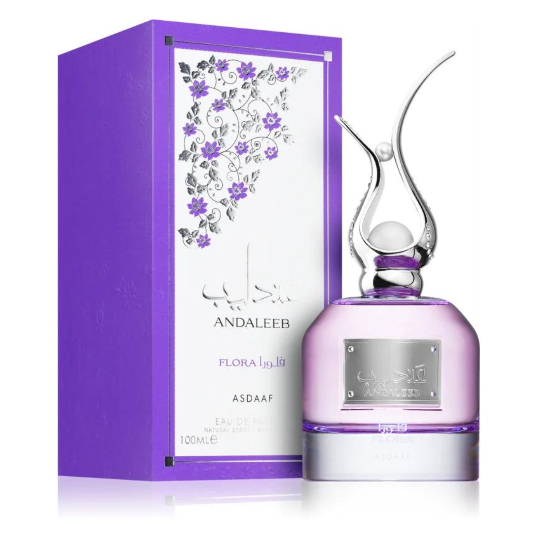 Andaleeb Flora EDP | Asdaaf | Lujo Perfume Perú | Perfumes Árabes ...