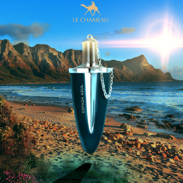 Espada Azul pour Homme EDP | Perfume árabe de Le Chameau | Perfumes y ...