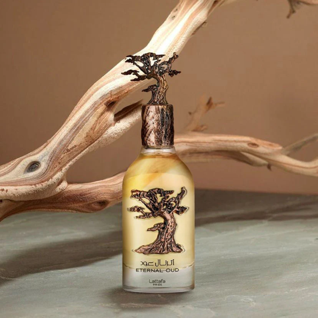 Eternal Oud EDP | Perfume árabe Lattafa | Perfumes y decants | Lujo Perfume