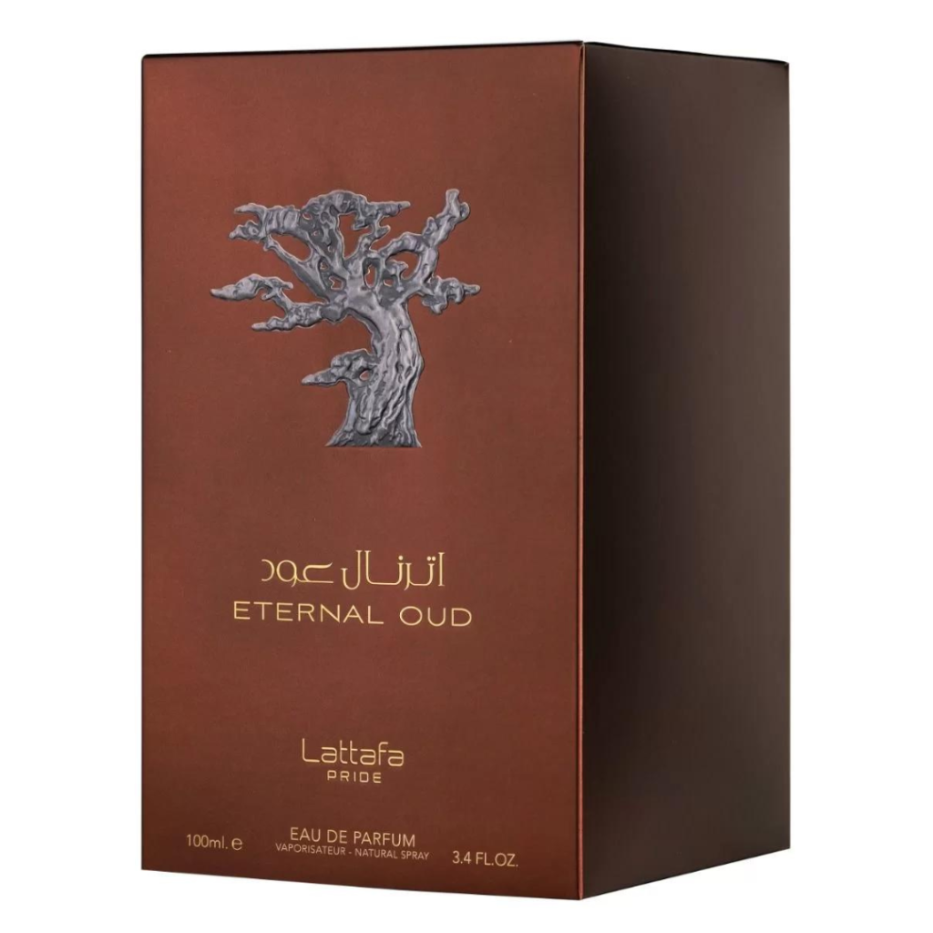 Eternal Oud EDP | Perfume árabe Lattafa | Perfumes y decants | Lujo Perfume