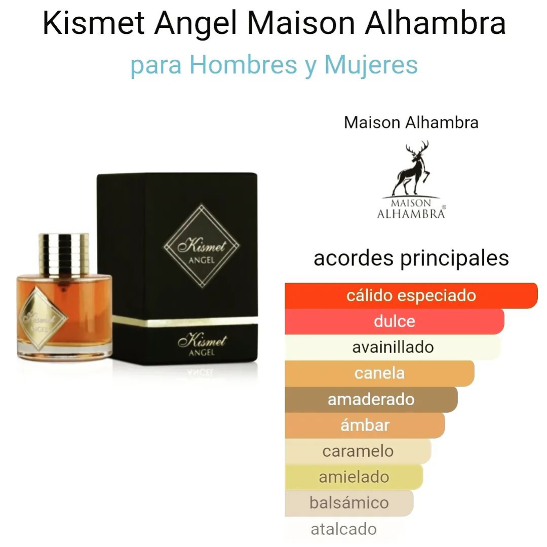 Kismet Magic EDP | Perfume árabe de Maison Alhambra | Perfumes y ...