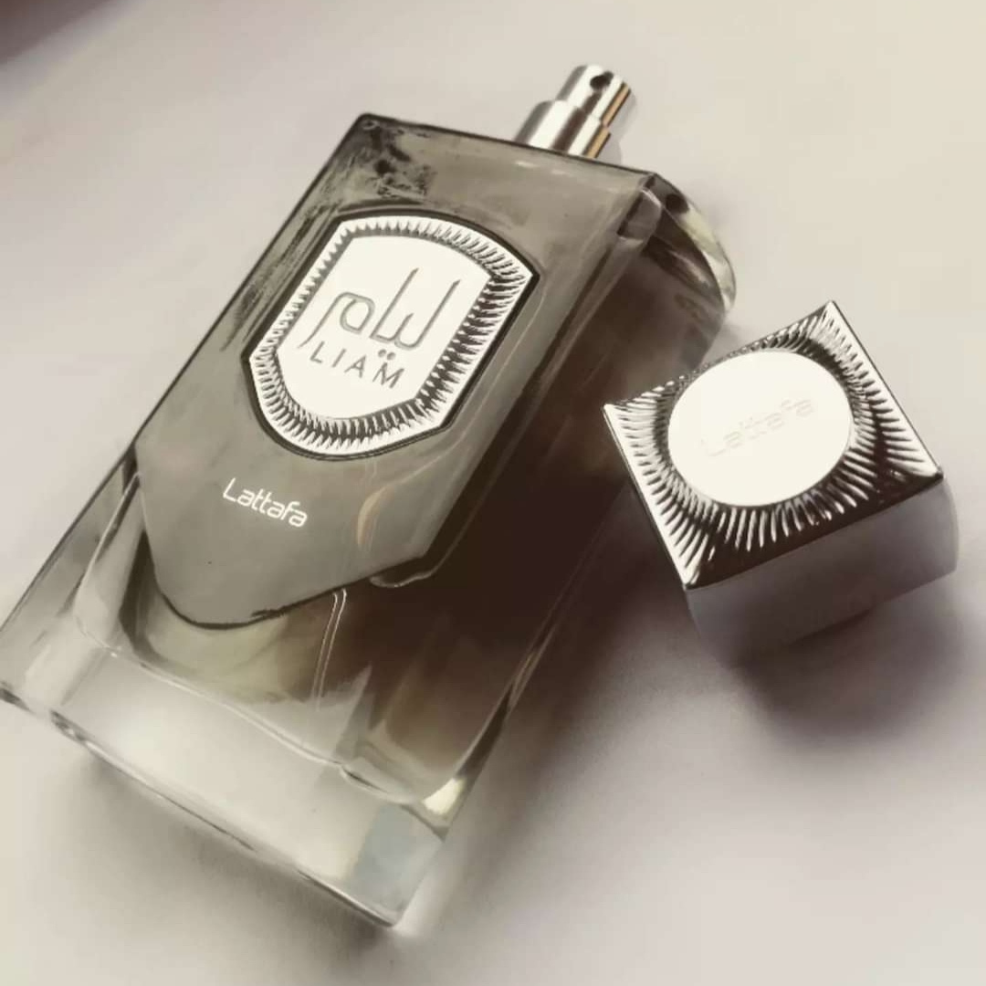 Liam Grey EDP | Perfume árabe de Lattafa | Perfumes y decants | Lujo ...