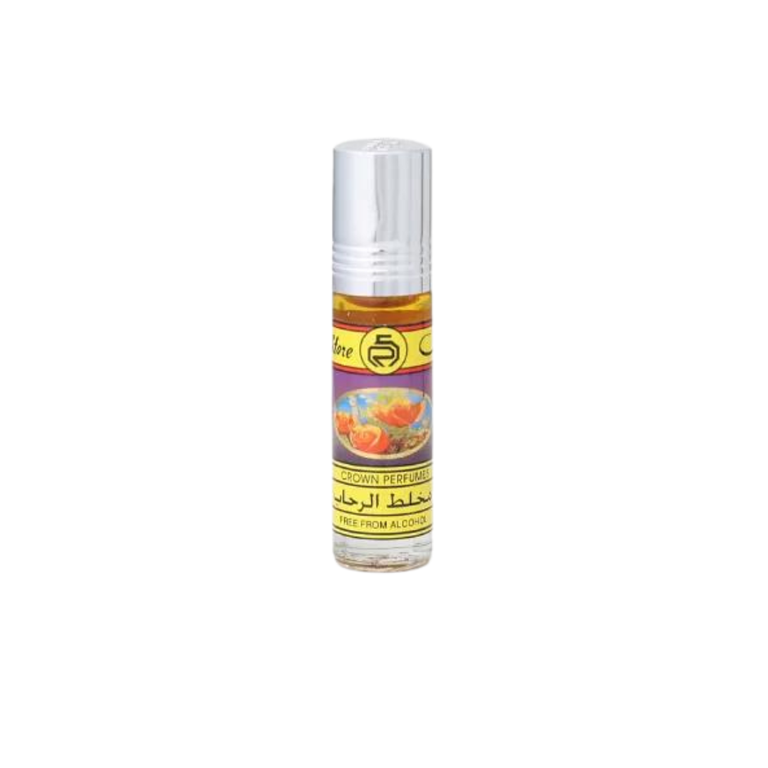 Mokhalat Concentrated Perfume oil 6 ML by Al Rehab | Perfumes y decants ...