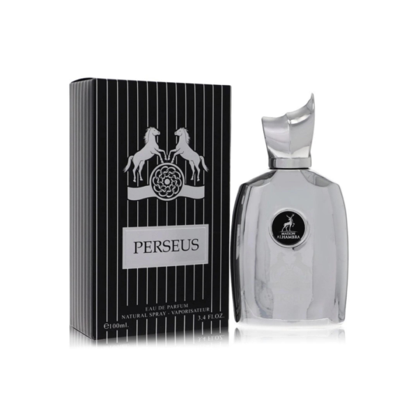 Perseus EDP by Maison Alhambra - Perfumes y decants | Lujo Perfume