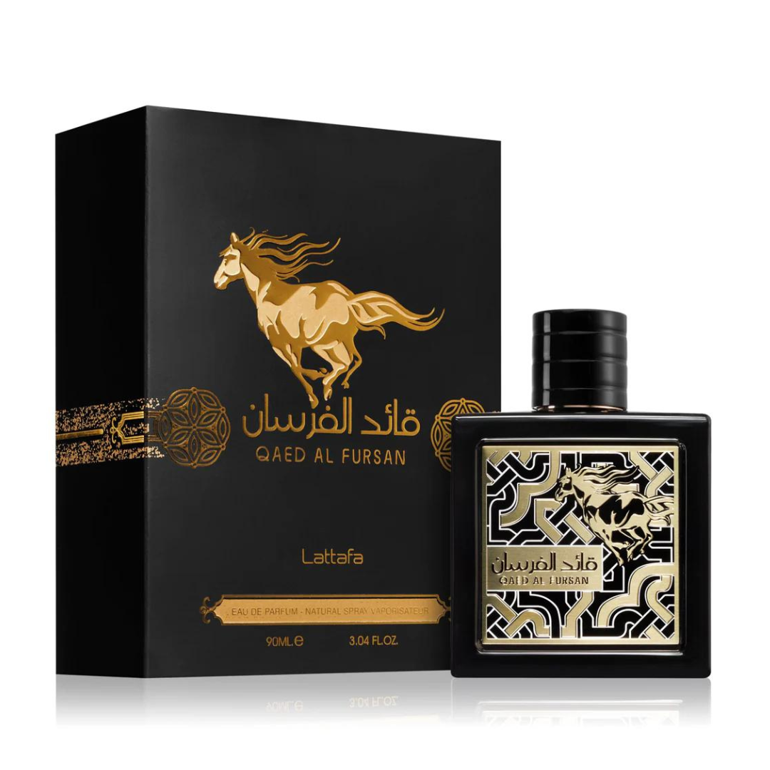 Qaed al Fursan EDP | Perfume árabe Lattafa | Lujo Perfume Perú ...