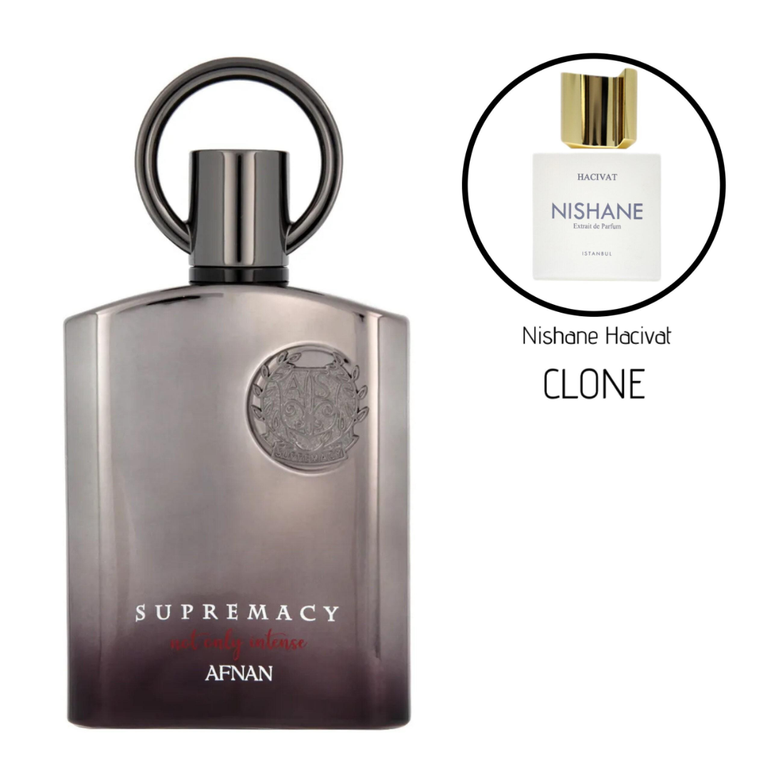 Supremacy Not Only Intense Extrait | Afnan | Perfumes y decants | Lujo ...