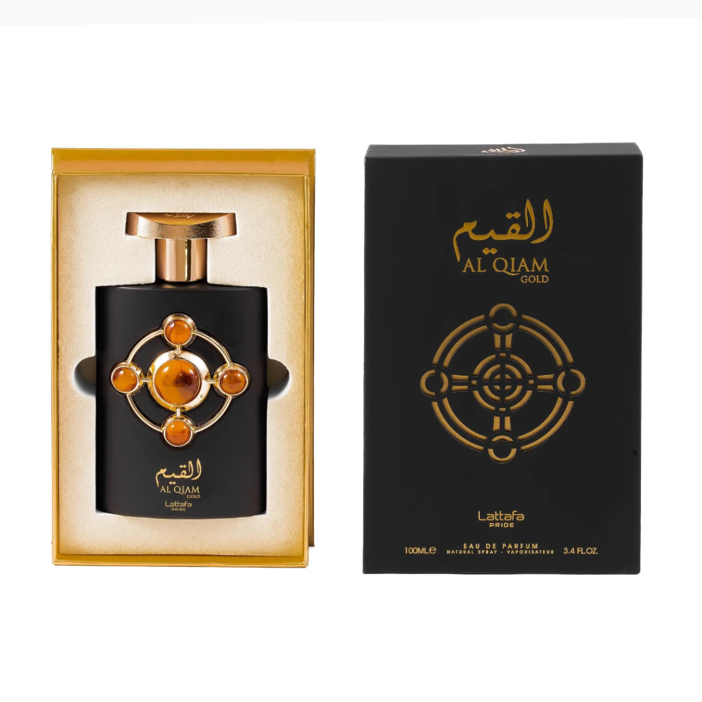 Al Qiam Gold EDP | Perfume árabe Lattafa | Perfumes y decants | Lujo ...