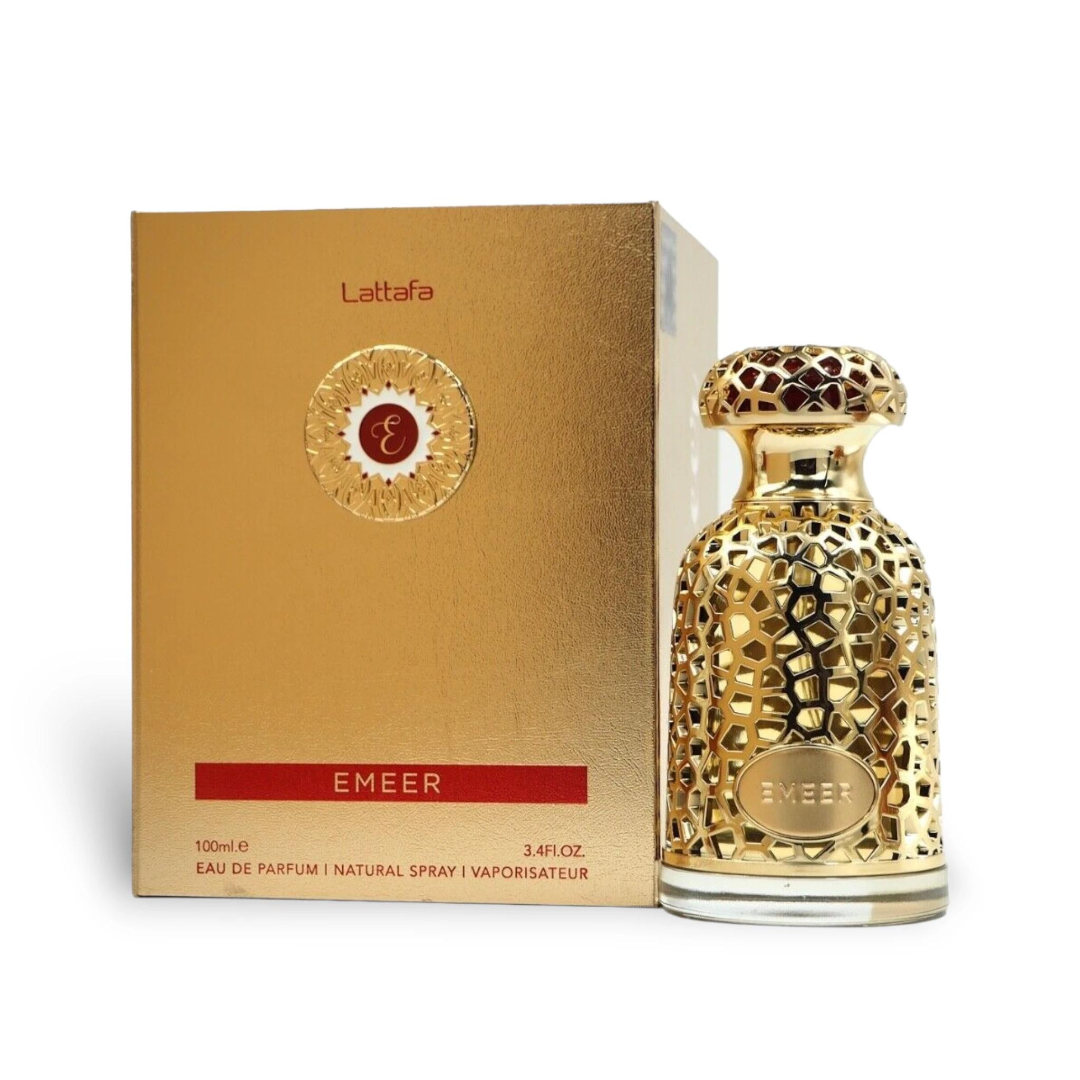 Emeer EDP | Perfume árabe de Lattafa | Perfumes y decants | Lujo Perfume