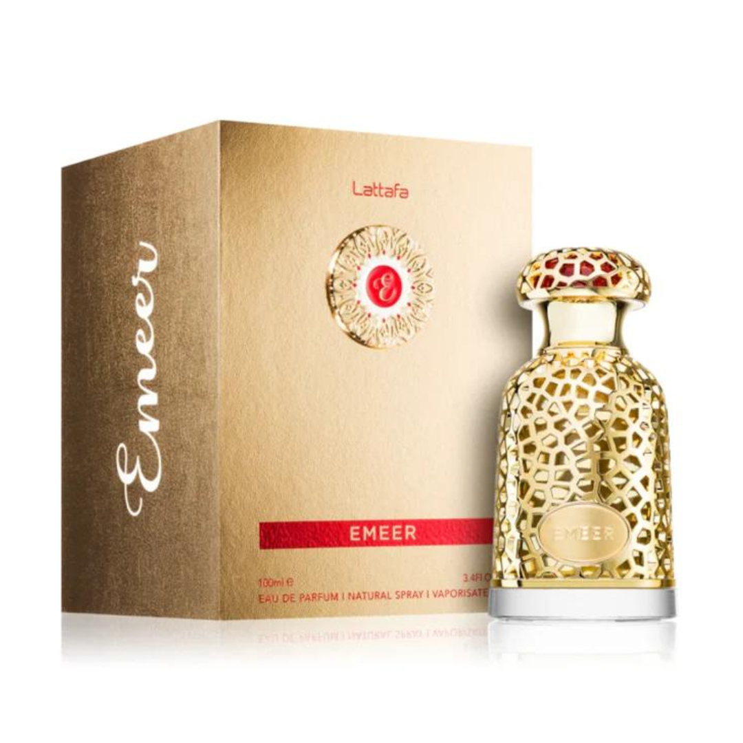 Emeer EDP | Perfume árabe de Lattafa | Lujo Perfume Perú | Perfumes ...