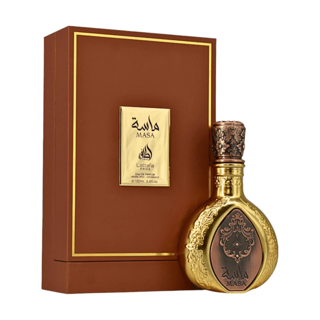 Masa EDP | Perfume árabe de Lattafa | Lujo Perfume Perú | Perfumes ...