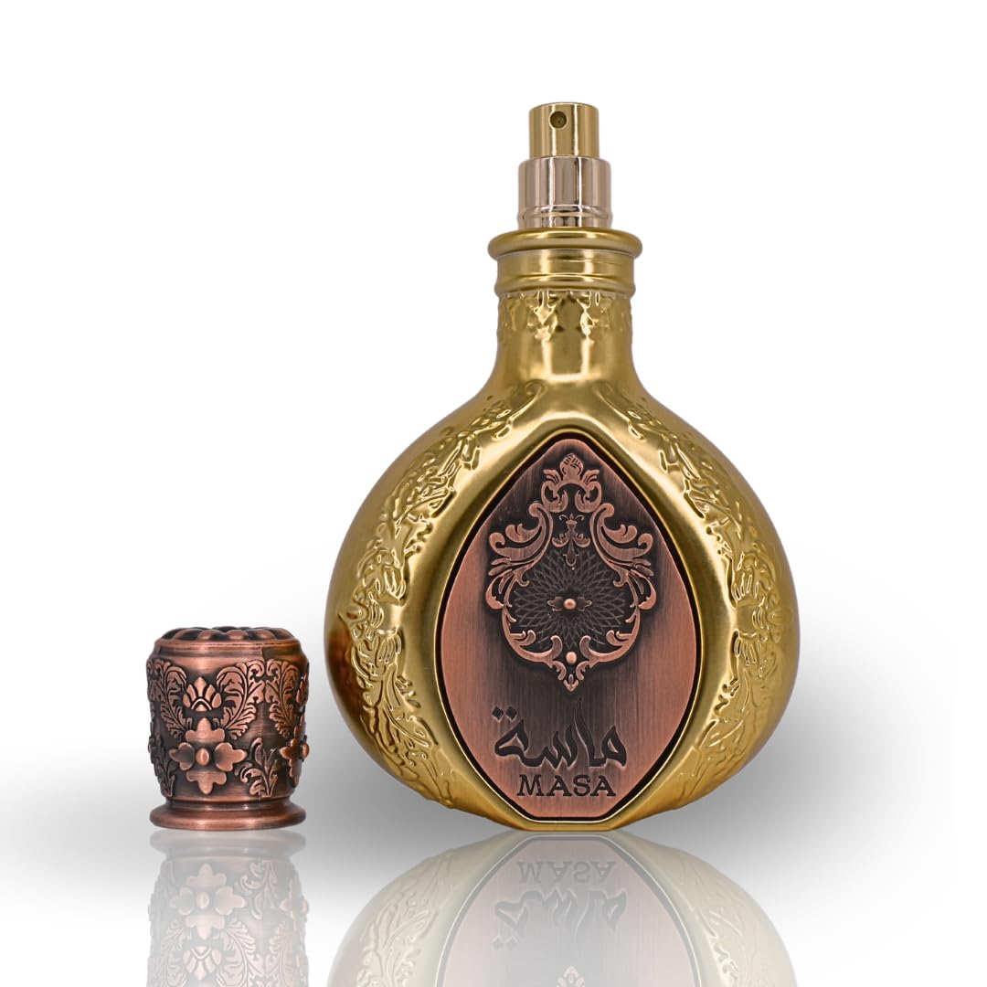 Masa EDP | Perfume árabe de Lattafa | Perfumes y decants | Lujo Perfume