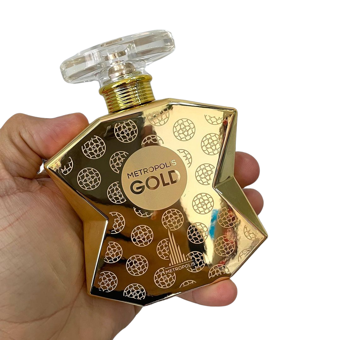Metropolis Gold EDP | Emper | Perfumes y decants | Lujo Perfume