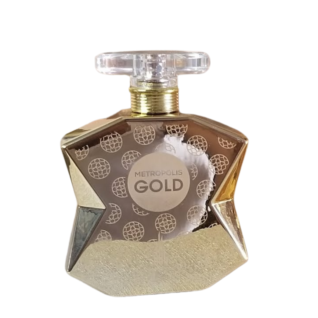 Metropolis Gold EDP | Emper | Perfumes y decants | Lujo Perfume