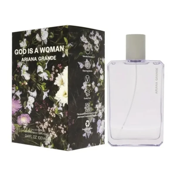 God is a Woman EDP | Ariana Grande | Perfumes y decants | Lujo Perfume