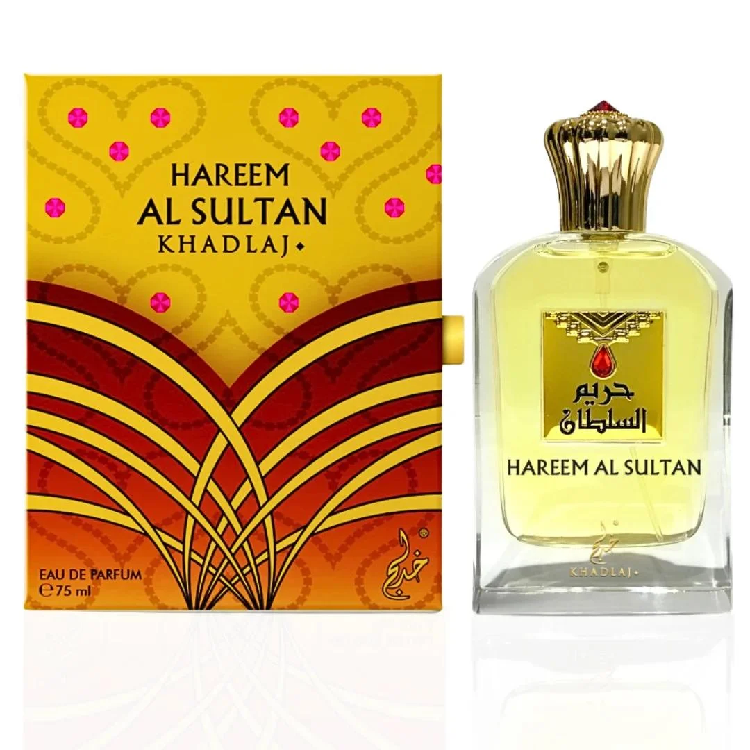 Hareem Al Sultan Gold EDP | Perfume árabe de Khadlaj | Lujo Perfume ...