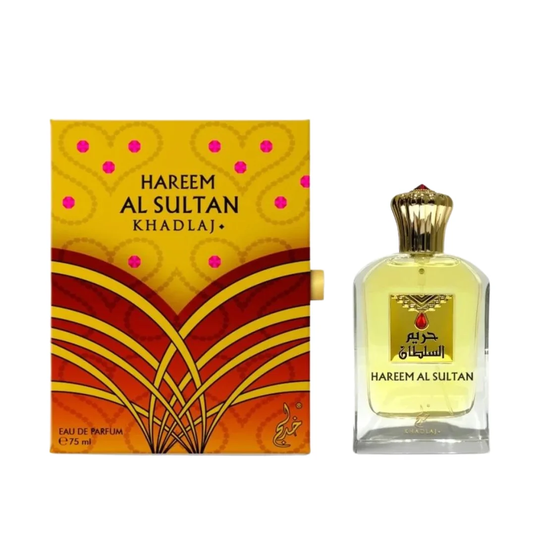 Hareem Al Sultan Gold EDP | Perfume árabe de Khadlaj | Perfumes y ...
