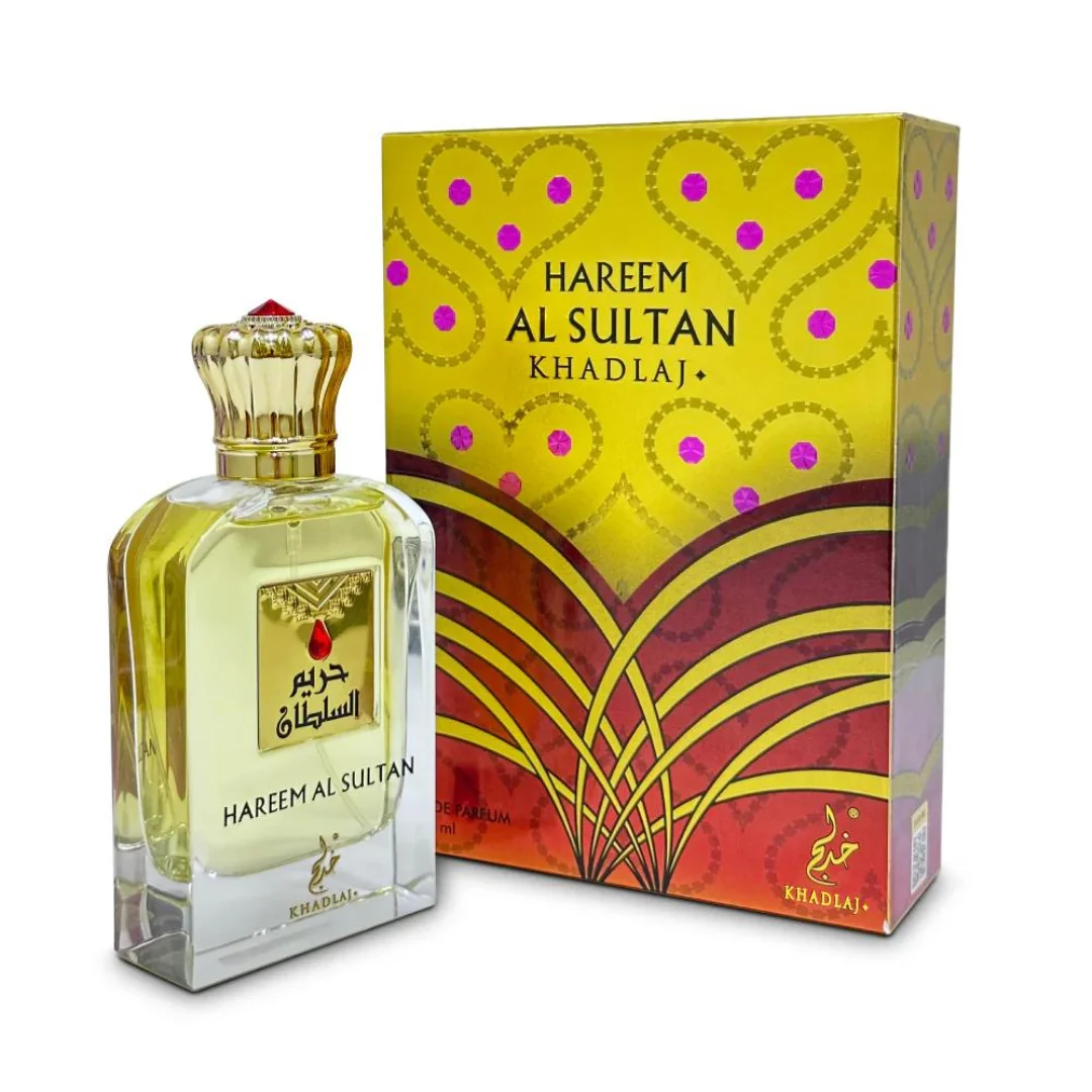 Hareem Al Sultan Gold EDP | Perfume árabe de Khadlaj | Perfumes y ...