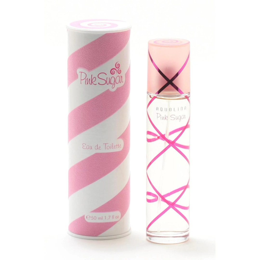 Pink Sugar Woman EDT 100Ml | Perfume árabe de Aquolina | Perfumes y ...