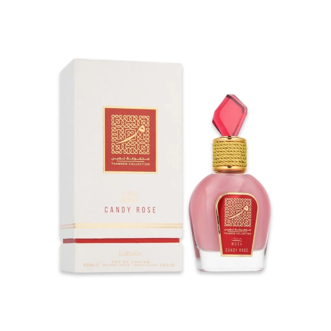 Musk Candy Rose EDP | Perfume árabe Lattafa | Perfumes y decants | Lujo ...