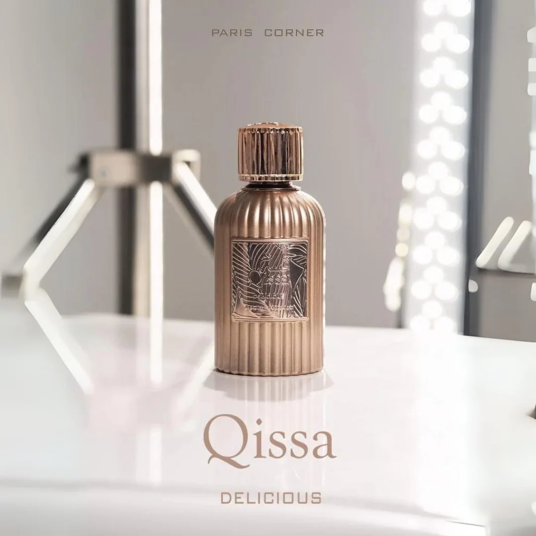Qissa Delicious EDP by Paris Corner - Perfumes y decants | Lujo Perfume