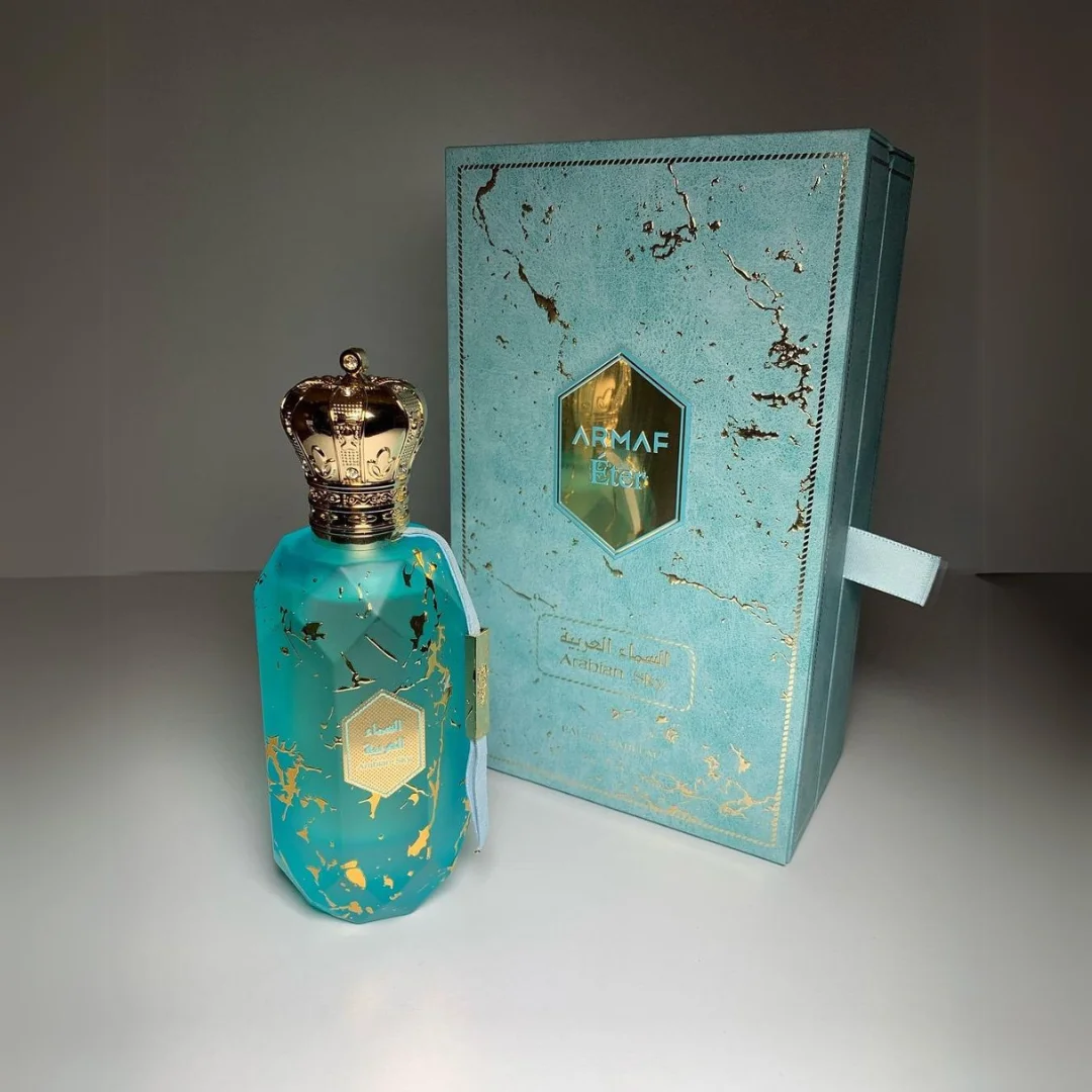 Arabian Sky | Perfume árabe Armaf Eter | Perfumes y decants | Lujo Perfume