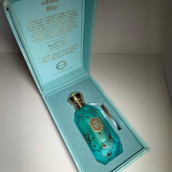 Arabian Sky | Perfume árabe Armaf Eter | Perfumes y decants | Lujo Perfume