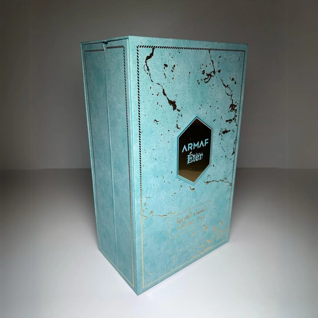 Arabian Sky | Perfume árabe Armaf Eter | Perfumes y decants | Lujo Perfume