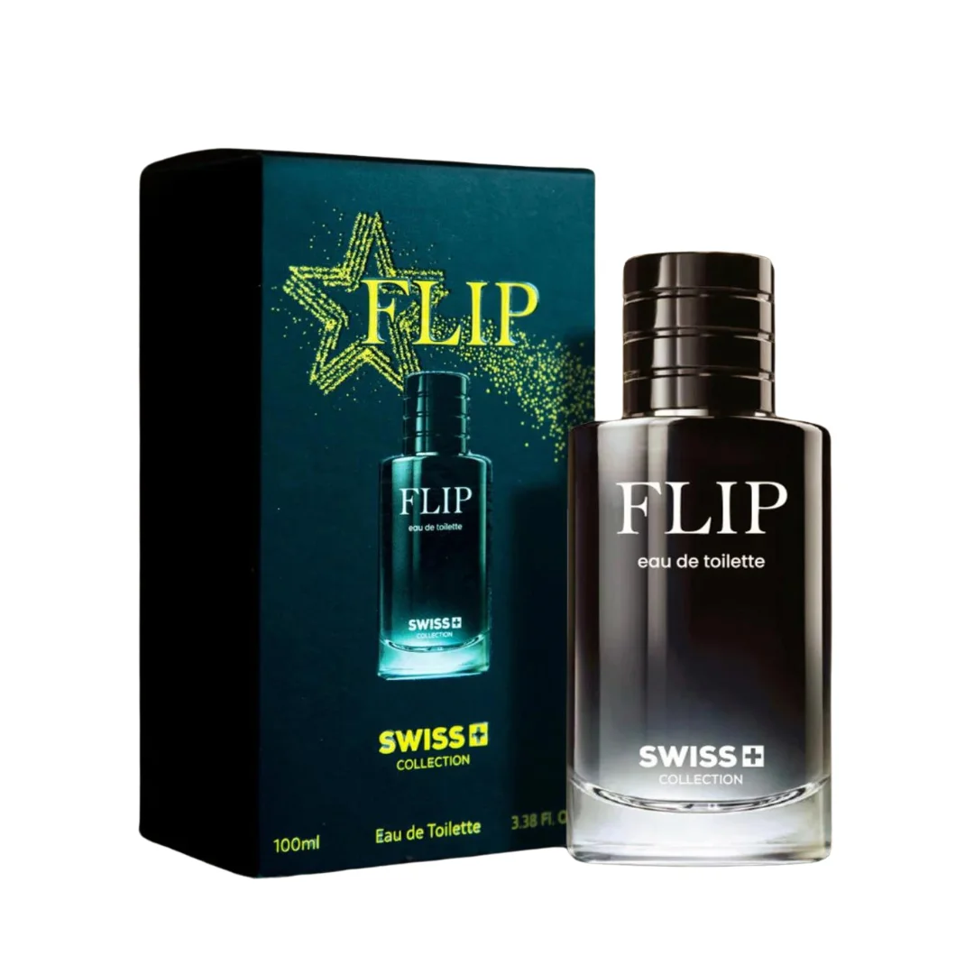Flip EDT | Perfume de Swiss Collection | Lujo Perfume Perú | Perfumes ...