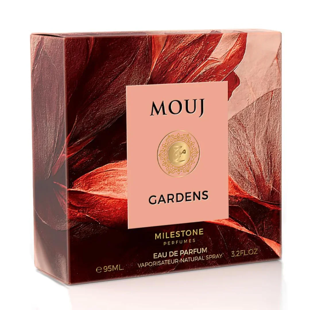 Mouj Gardens EDP | Perfume árabe de Milestone Perfumes | Perfumes y ...