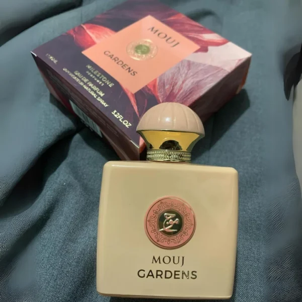 Mouj Gardens EDP by Milestone Perfumes | Perfumes y decants | Lujo Perfume