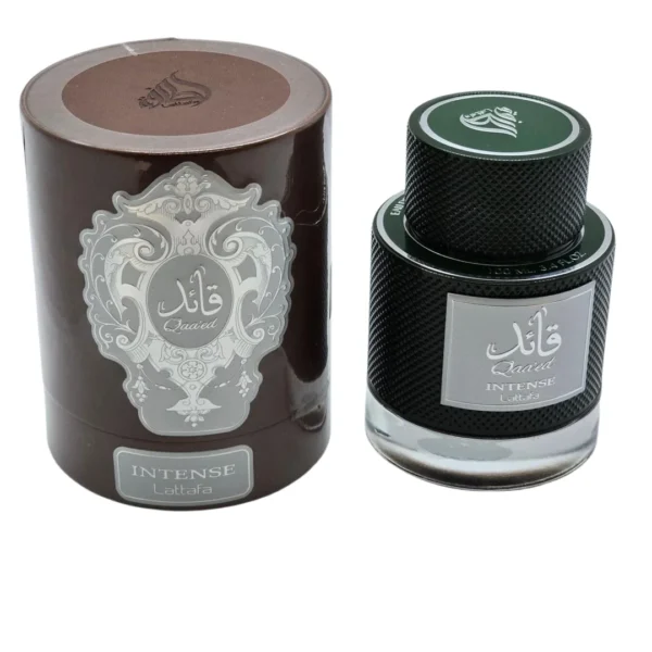QAA'ED Intense EDP | Perfume árabe de Lattafa | Perfumes y decants ...