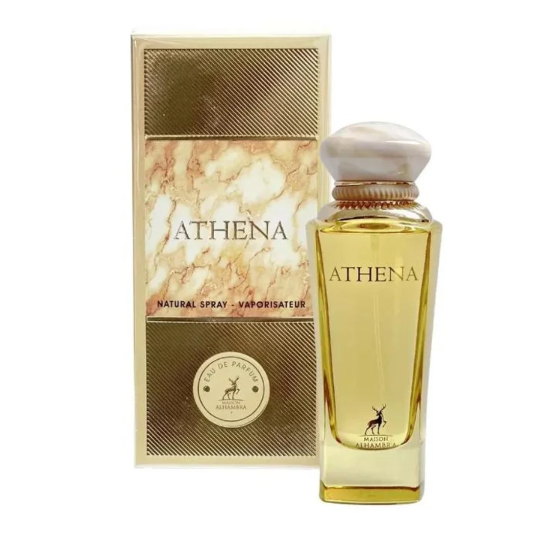 Athena EDP by Maison Alhambra | Perfumes y decants | Lujo Perfume