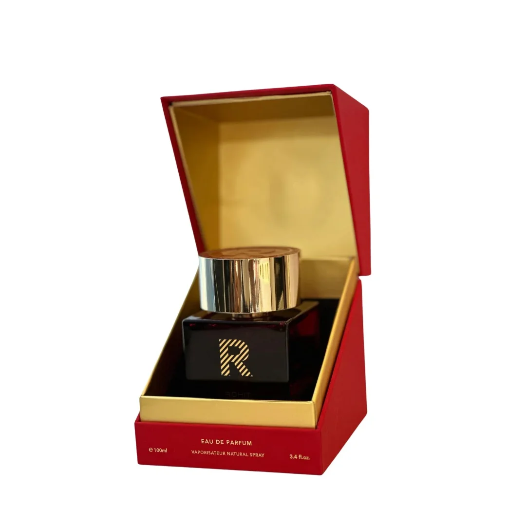Rohit Rouge EDP | Perfume árabe de Bharara | Perfumes y decants | Lujo ...