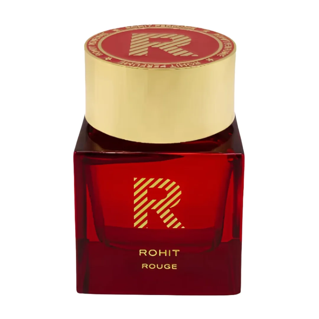 Rohit Rouge EDP | Perfume árabe de Bharara | Perfumes y decants | Lujo ...