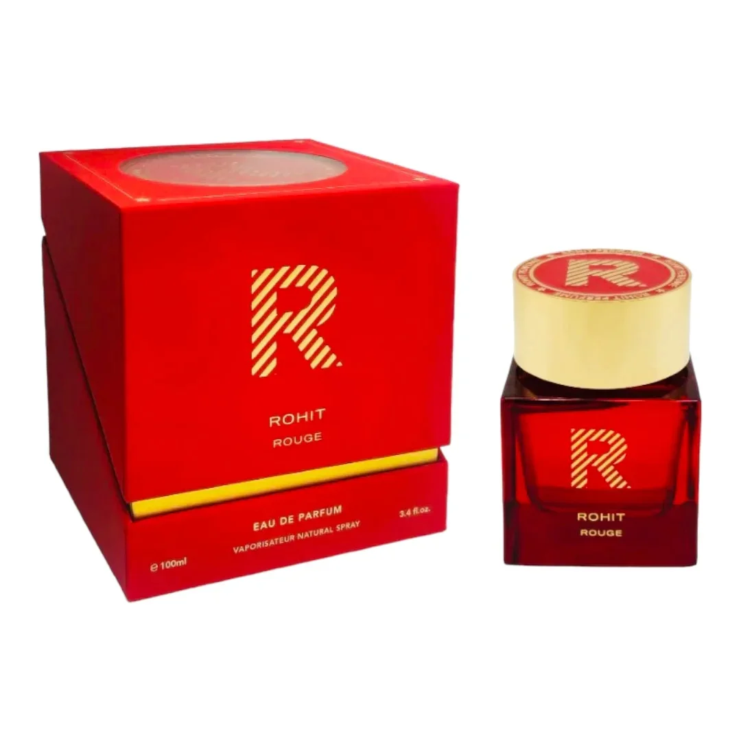Rohit Rouge EDP | Perfume árabe de Bharara Beauty | Lujo Perfume Perú ...