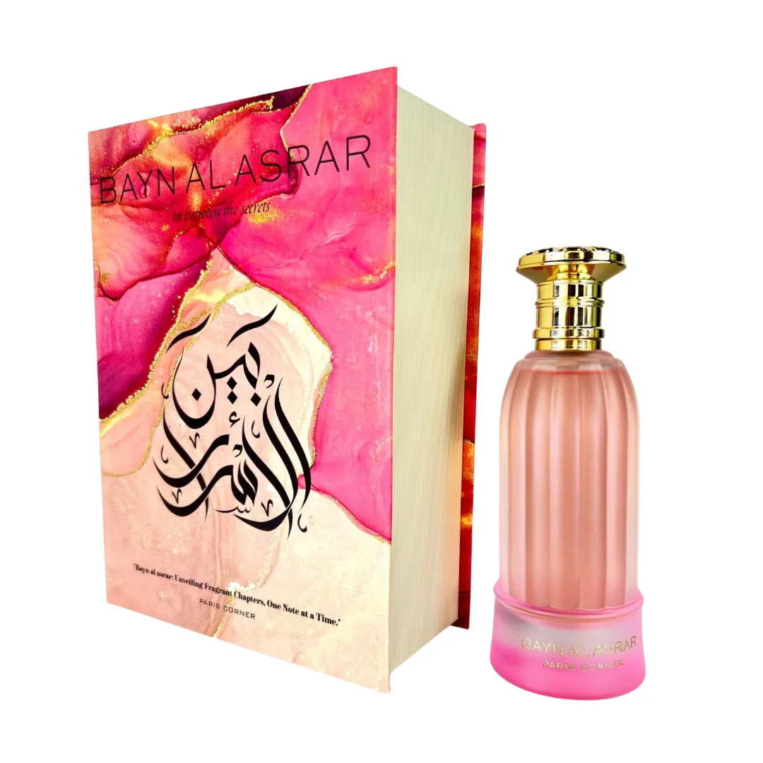 Bayn Al Asrar EDP | Perfume árabe Paris Corner | Lujo Perfume Perú ...