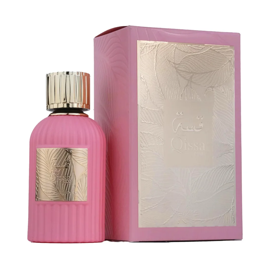 Qissa Pink EDP | Perfume árabe de Paris Corner | Lujo Perfume Perú ...