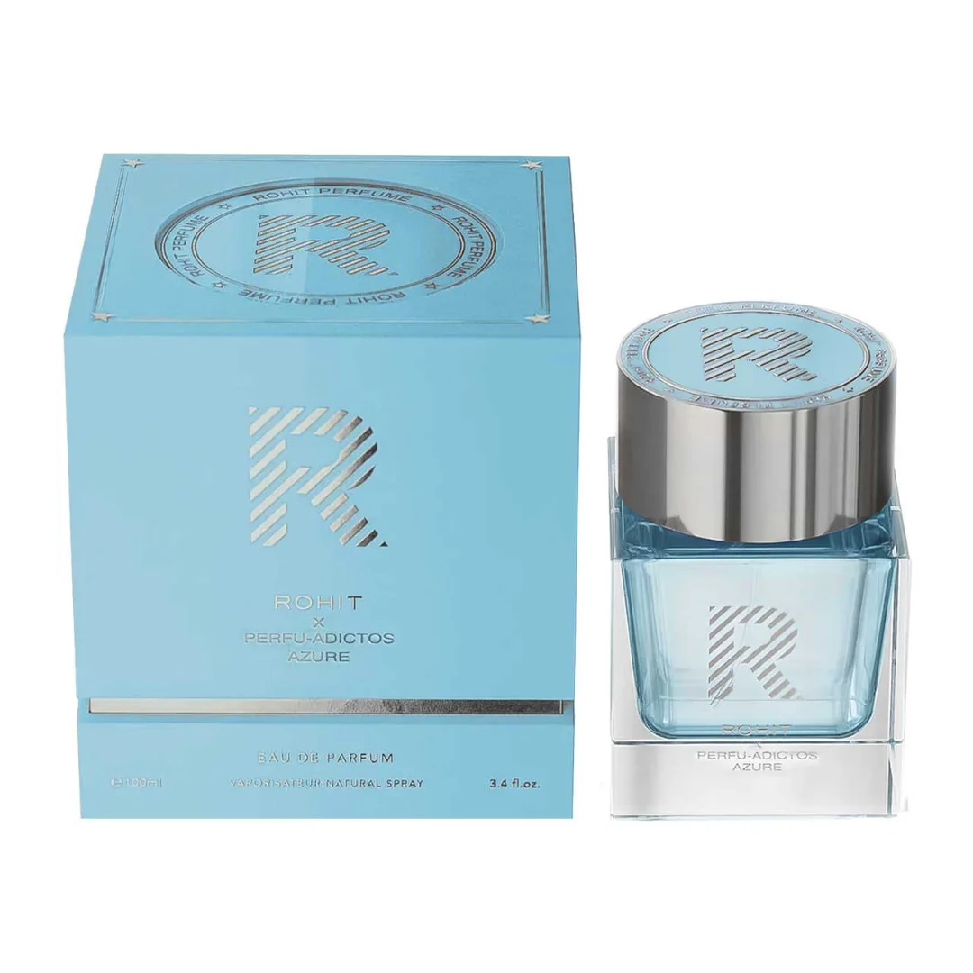 Rohit Azure EDP | Perfume árabe Bharara | Perfumes y decants | Lujo Perfume