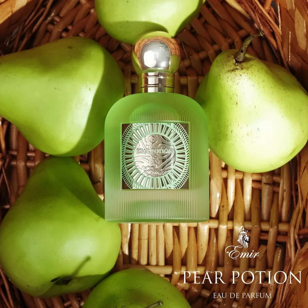 Pear Potion Emir EDP | Perfume árabe de Paris Corner | Perfumes y ...