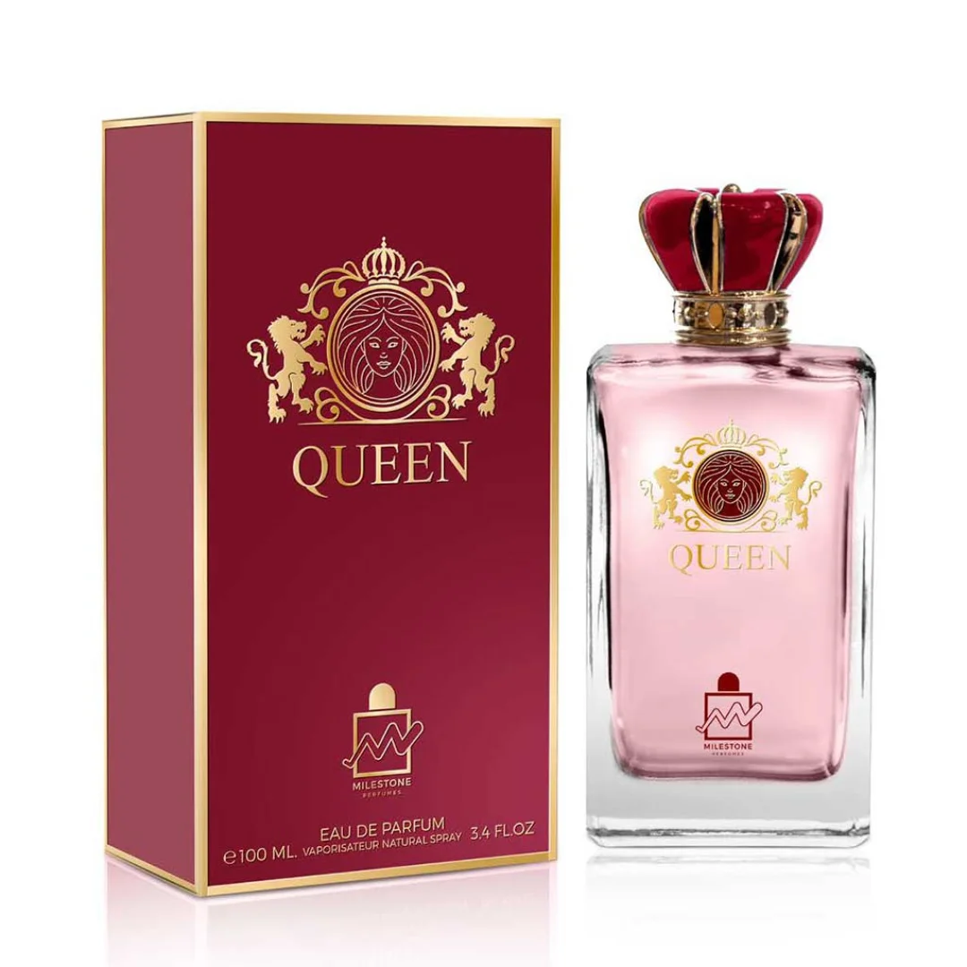 Queen EDP | Perfume árabe de Milestone Perfumes | Lujo Perfume Perú ...