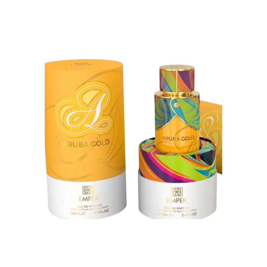 Aruba Gold EDP | Perfume árabe de Emper | Lujo Perfume Perú | Perfumes ...