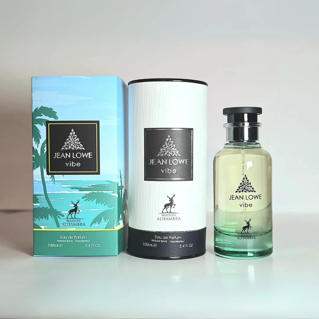 Jean Lowe Vibe EDP | Perfume árabe de Maison Alhambra | Perfumes y ...