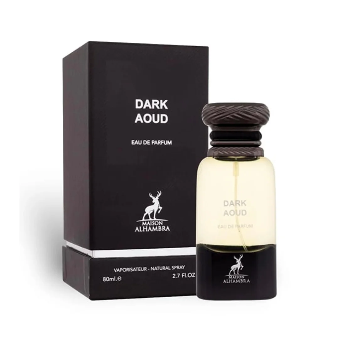 Dark Aoud EDP | Perfume árabe de Maison Alhambra | Lujo Perfume Perú ...