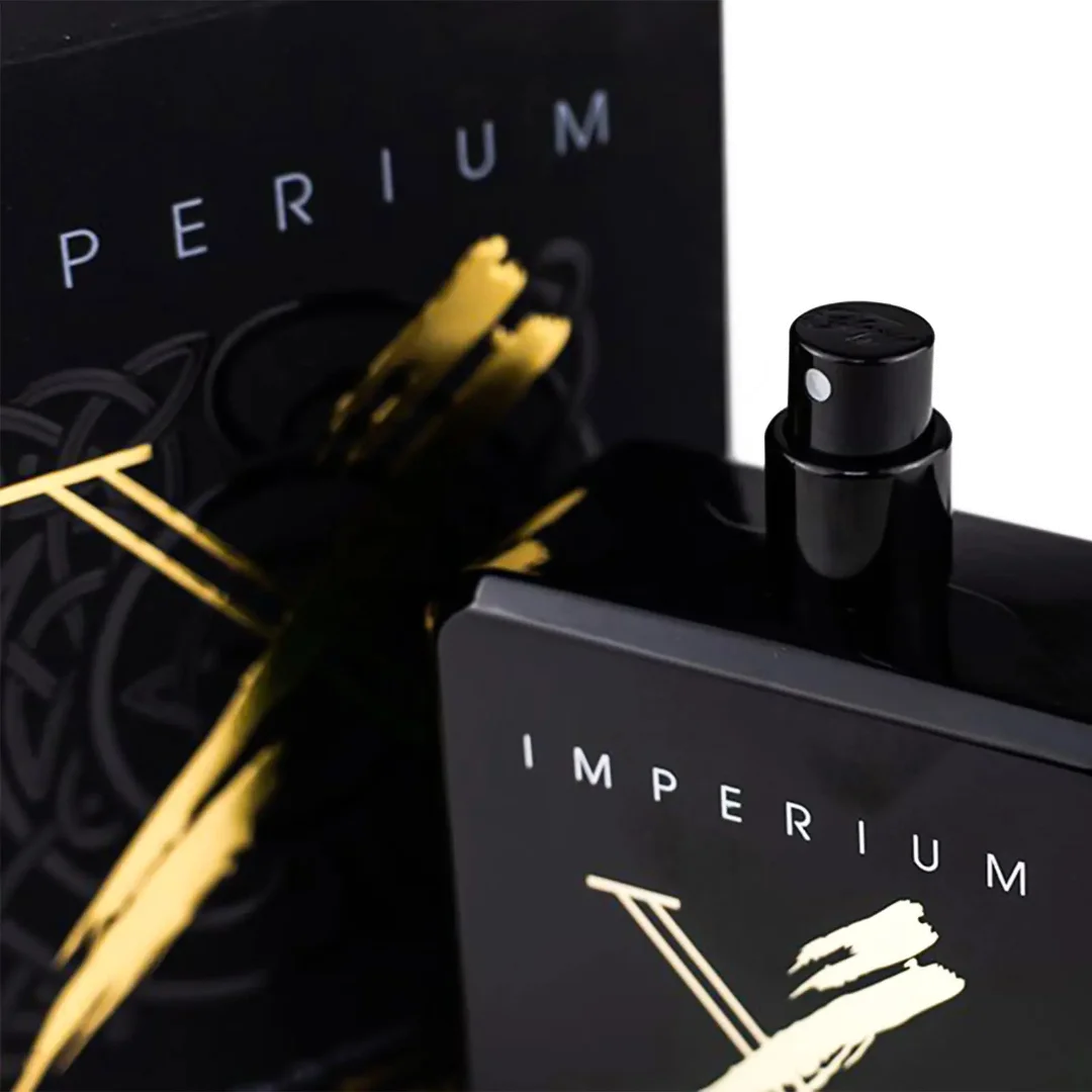 Imperium X EDP | Perfume árabe de Fragrance World | Perfumes y decants ...