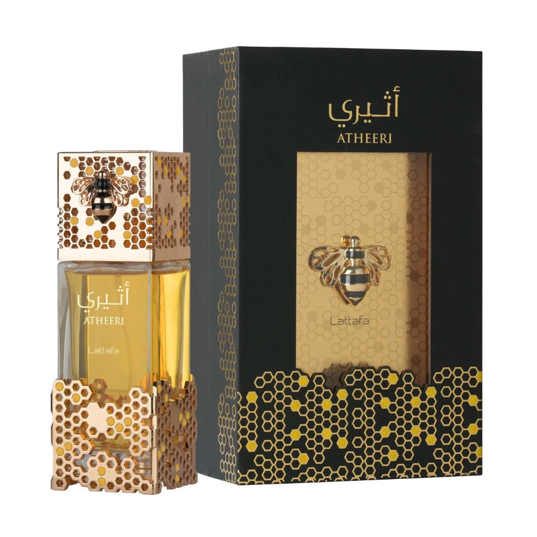 Atheeri EDP | Perfume árabe de Lattafa | Lujo Perfume Perú | Perfumes ...