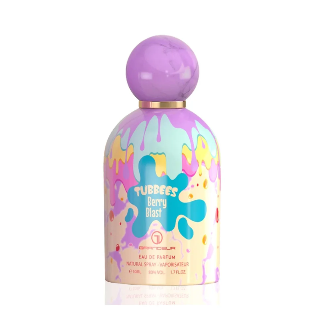 Berry Blast EDP Tubbees Collection | Perfume árabe de Grandeur | Perfumes y decants | Lujo Perfume