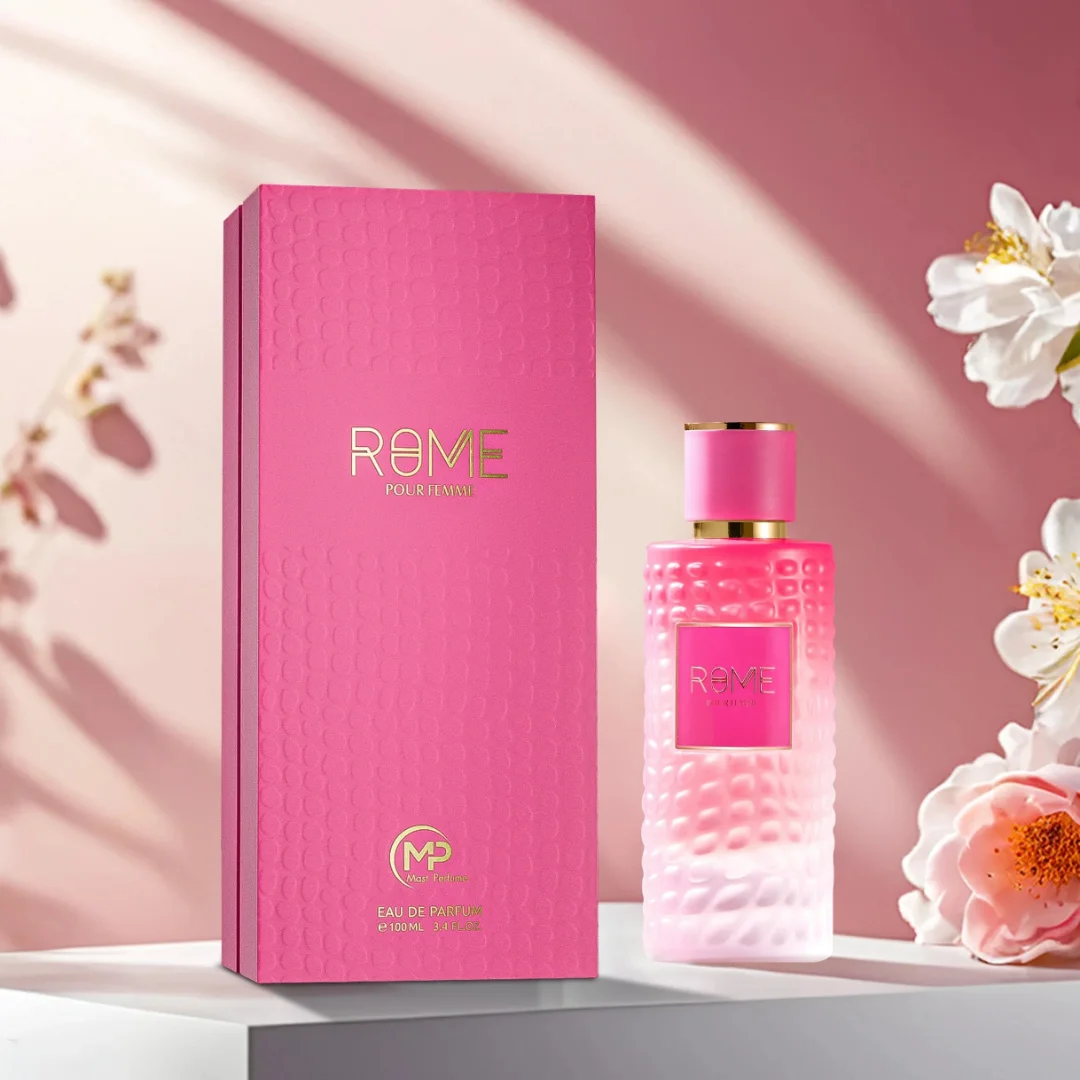 Rome Pour Femme EDP | Perfume árabe Mast Perfume Bharara | Perfumes y ...